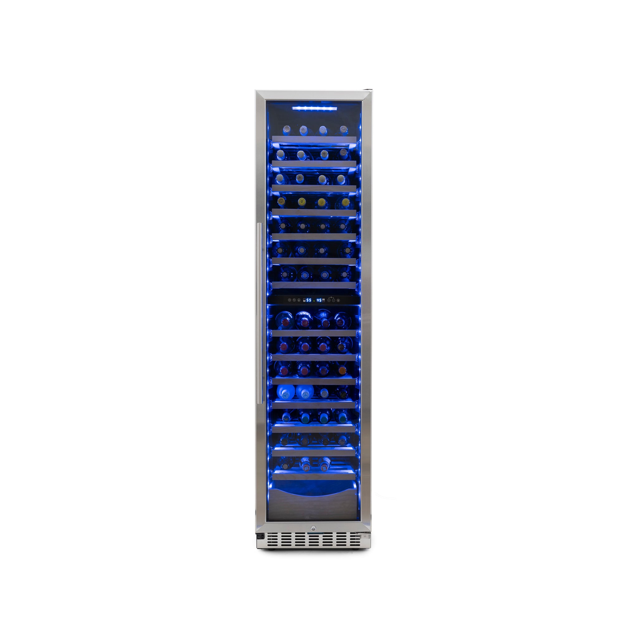 Antarctic Star 111-Bottle Dual Zone Wine Center – Rowan Appliance