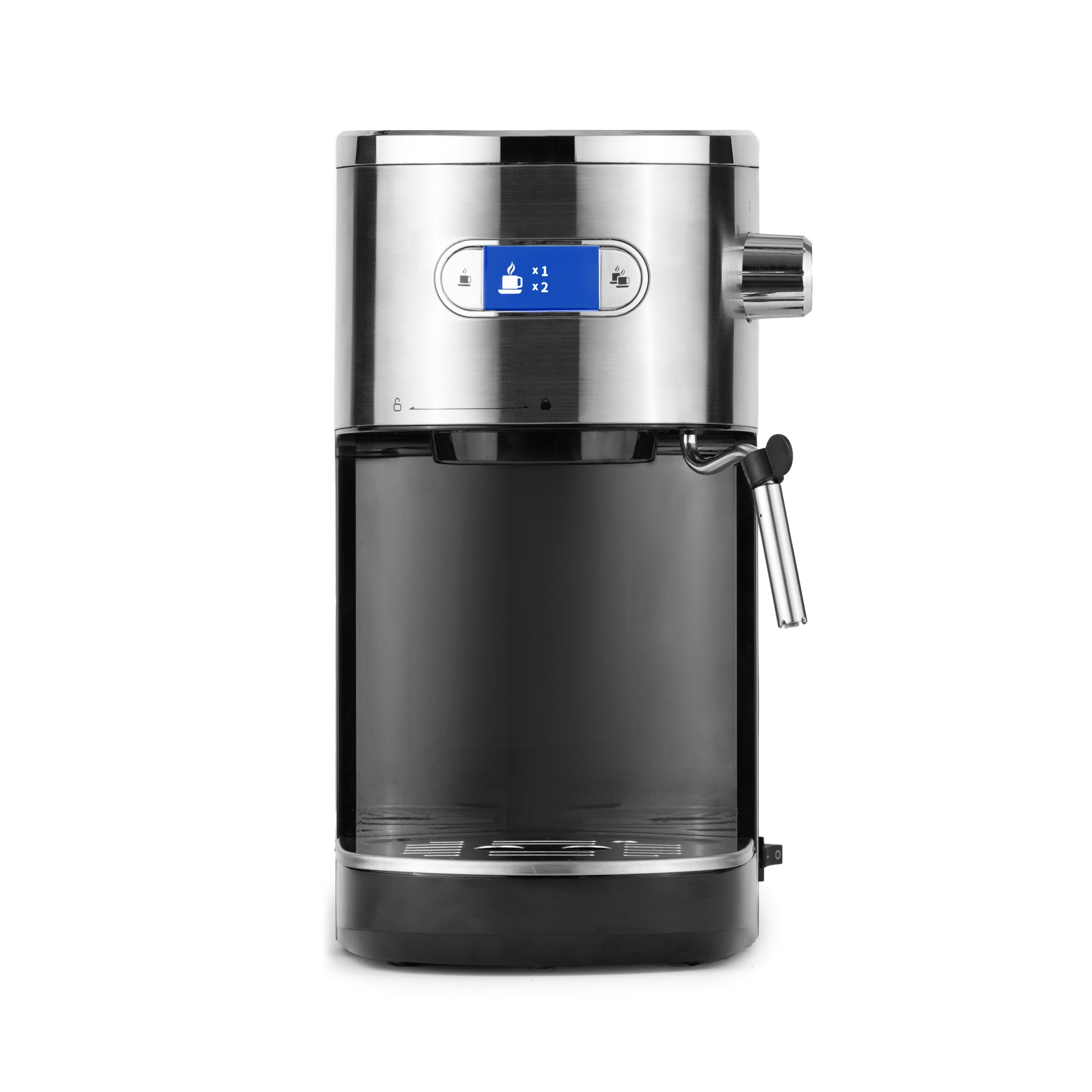 Kismile Mini Espresso Machine – Rowan Appliance