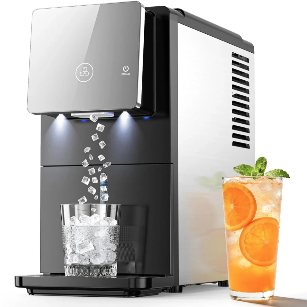 Antarctic Star Countertop Nugget Ice Maker – Rowan Appliance